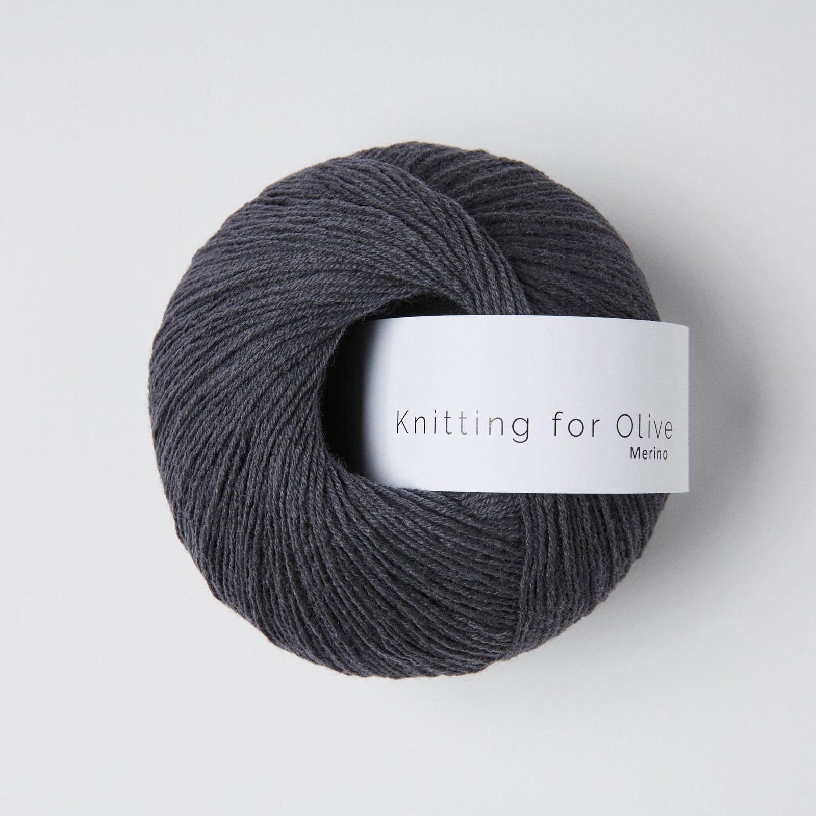 Soft Silk Mohair som harmonerer med Merino - Midnat